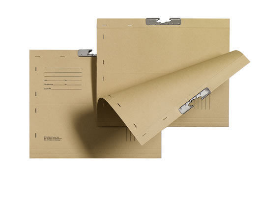 Zippel-Mappen 5005/Z natron - Madress